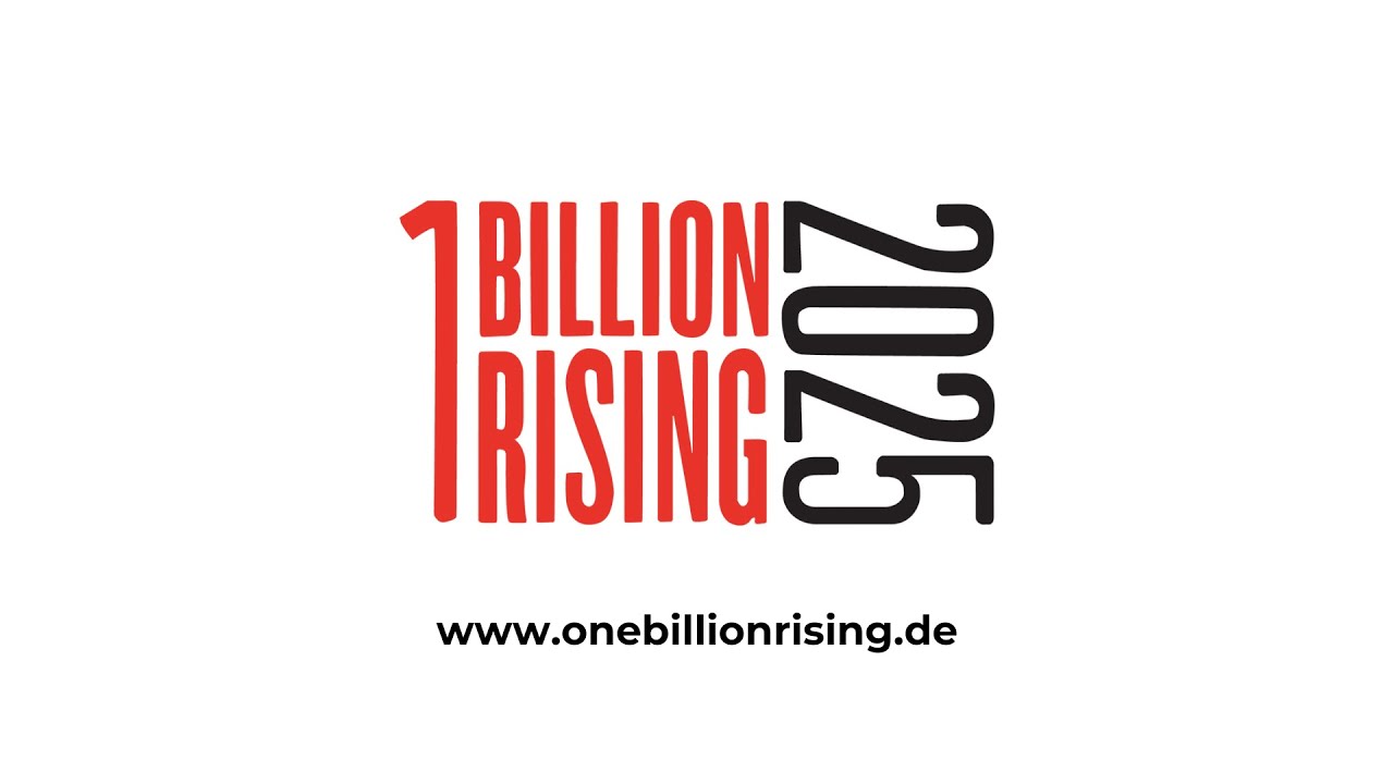 Die Nordbahn tanzt mit - One Billion Rising - YouTube
