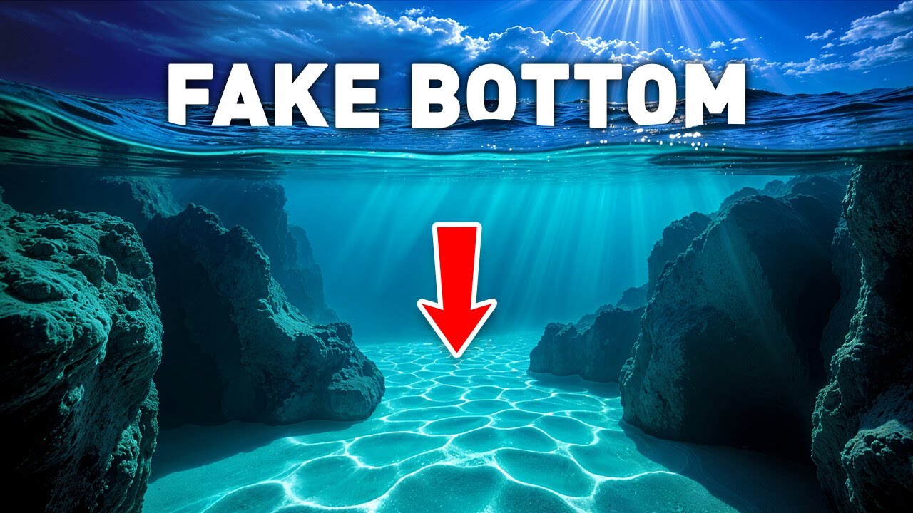 A Hidden World? Scientists Uncover a ‘Fake Bottom’ in the Deep Ocean ...