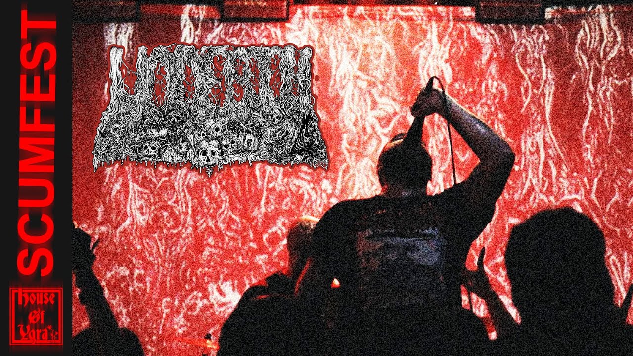 Undeath - FULL SET - September 13th, 2024 - SCUMFEST #4 - YouTube