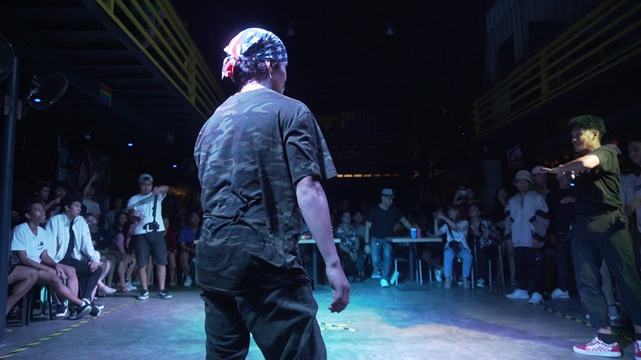 CAGE 1vs1 Openstyle Dance Battle Finals - JMac vs Crazy Dems - YouTube