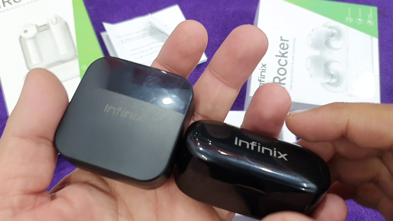 Infinix iRocker/iRocker2 Rs 2299 Pakistan - YouTube