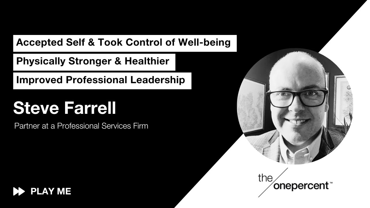 Steve Farrell | Success Interview - YouTube