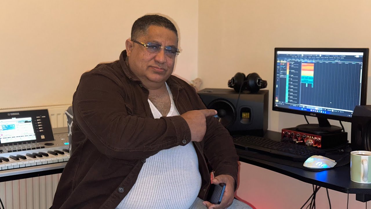 Dzoni - keren odrom - Official videoklip 2024 - YouTube