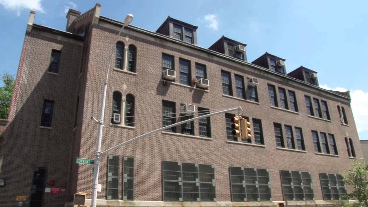 M.S. 223 Mott Hall School - YouTube