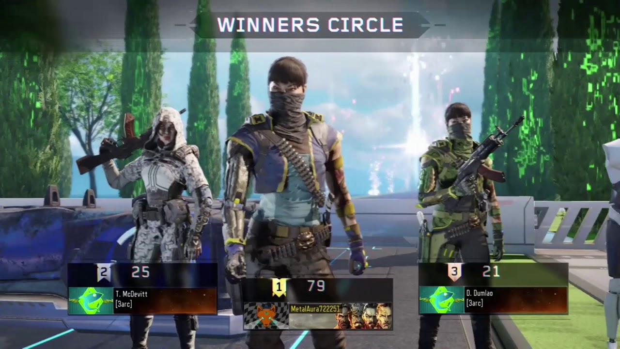 Best black ops 3 classes - YouTube