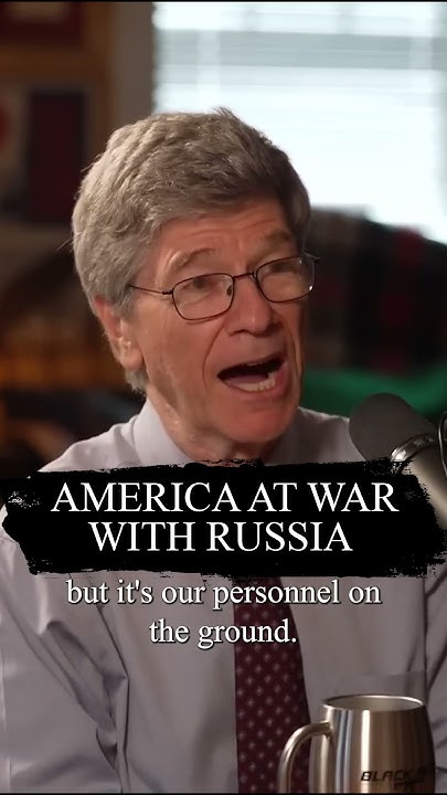 America at War with Russia | Jeffrey D Sachs | #ukrainewar # ...