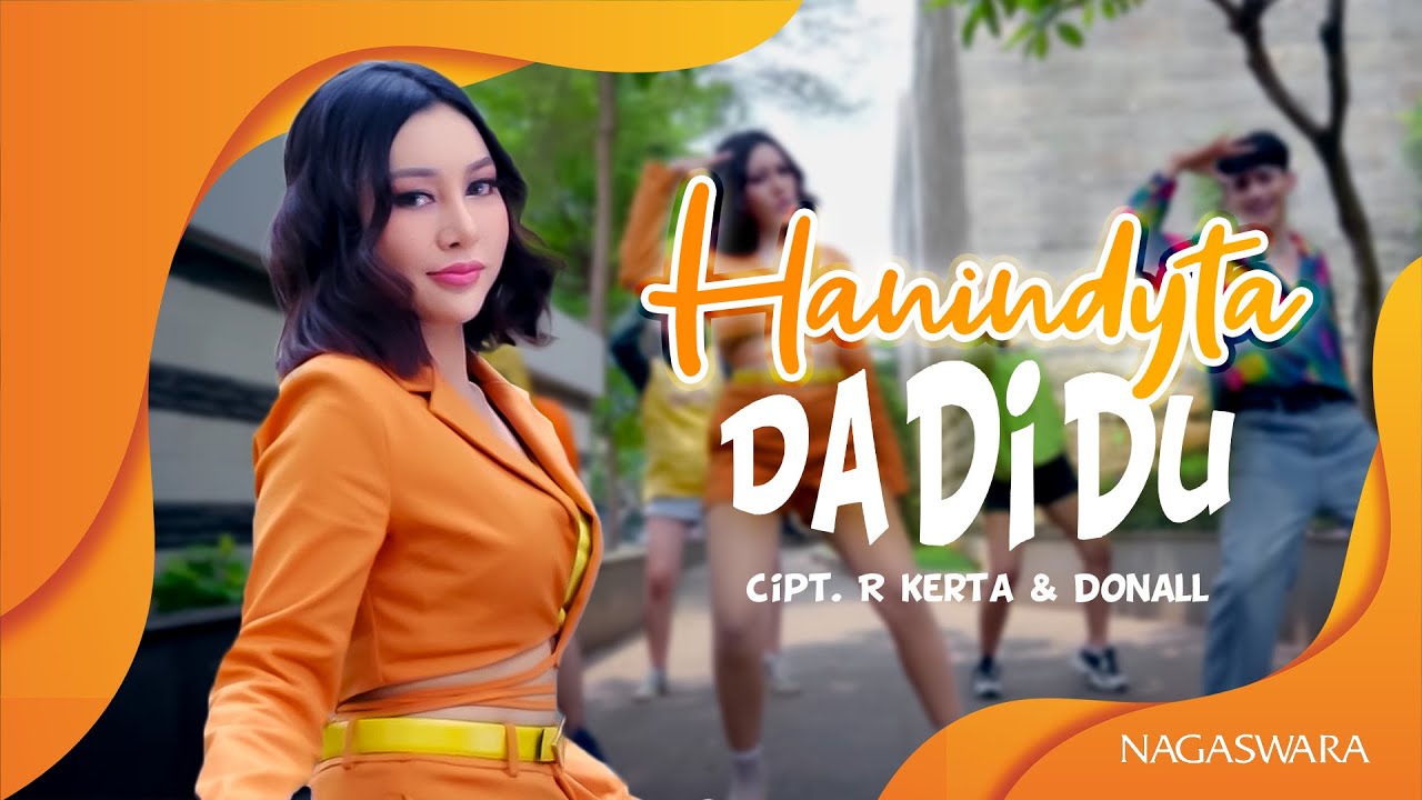 Hanindyta - Da Di Du (Official Music Video NAGASWARA) - YouTube