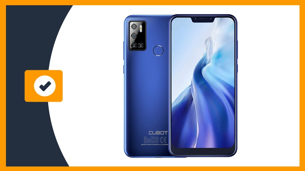 CUBOT C20 Smartphone 4G (6,18 pulgadas, 4 GB de RAM, 64 GB de memoria ...