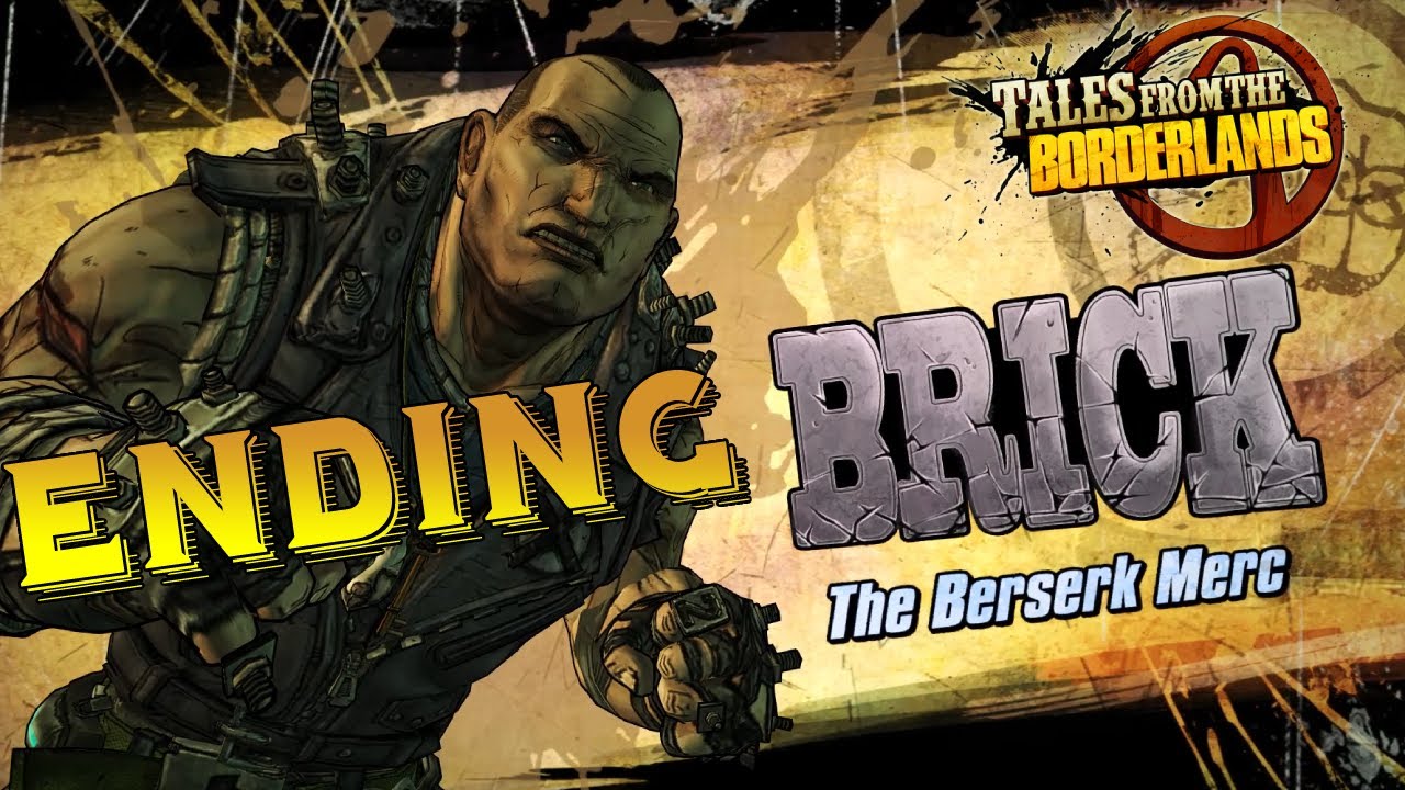 Tales From The Borderlands | Episode 3: Catch a Ride Ending ...