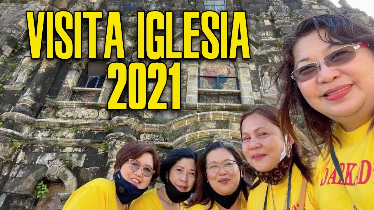 VISITA IGLESIA 2021at QUEZON PROVINCE | Enlins Bakeshop - YouTube