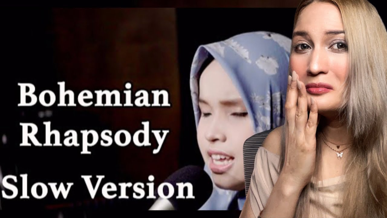 Putri Ariani Takes Us on an Emotional Ride with her Cover of "Bohemian ...