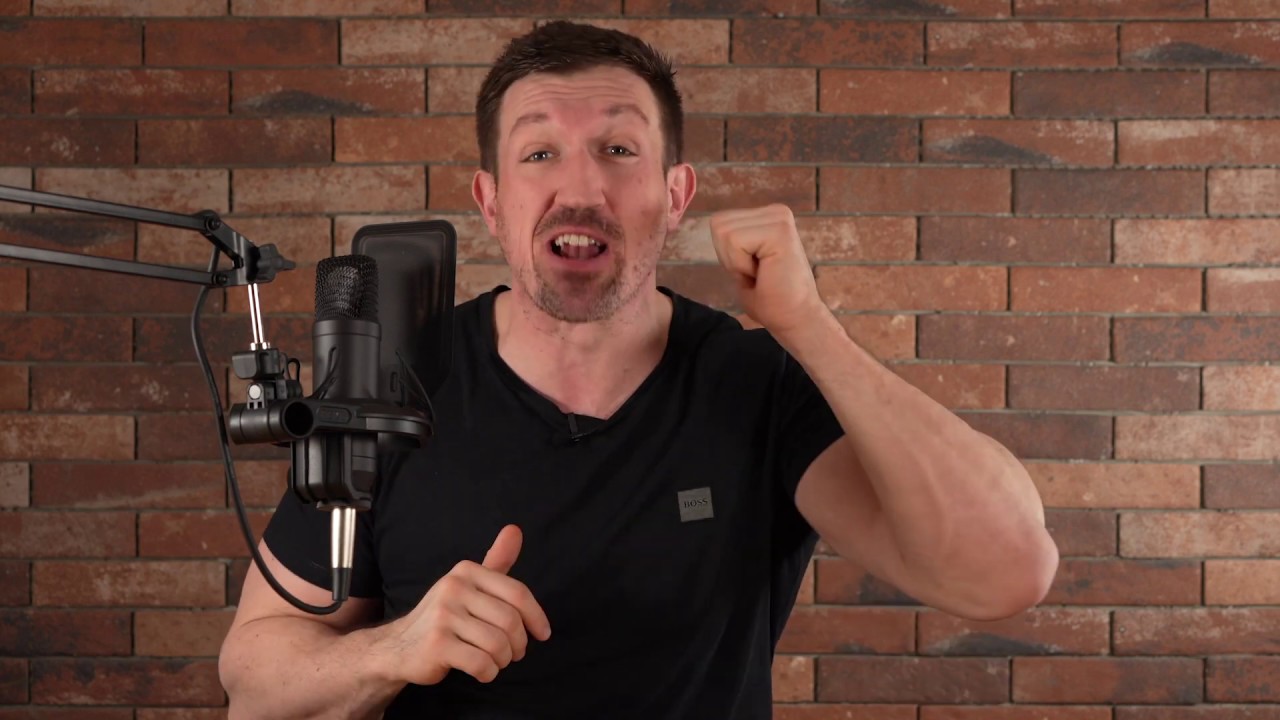 Welcome To My Channel | Phil Graham - YouTube