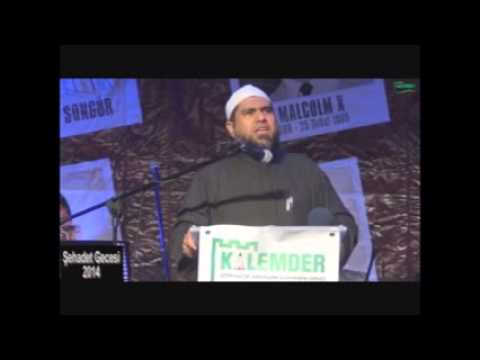 Şehadet Gecesi Gerçekleştitildi