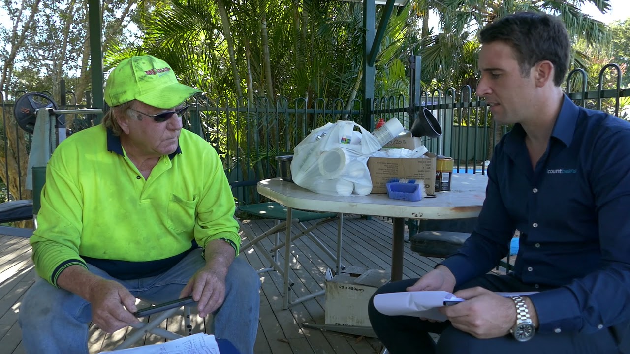 Axisa Logistics Testiominal - YouTube