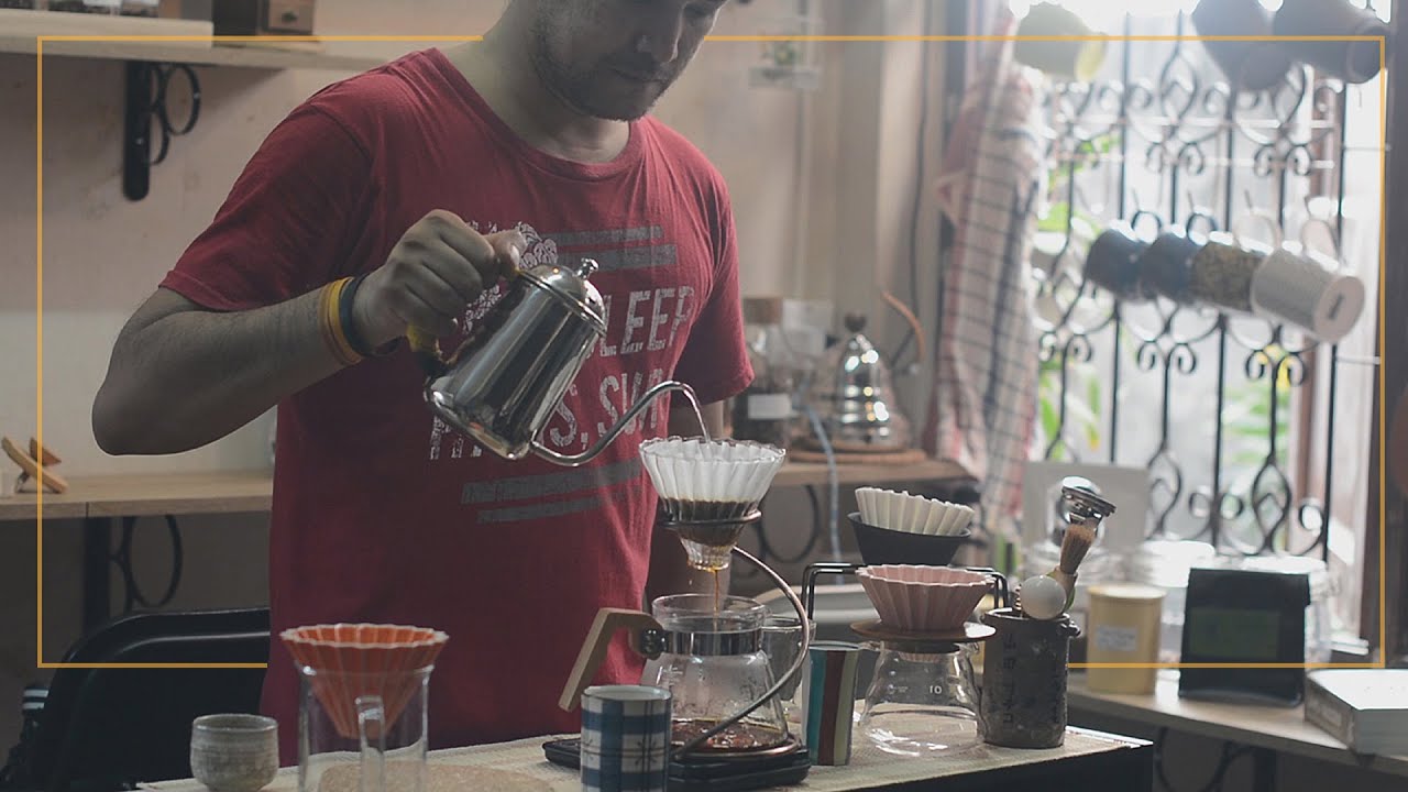 Slow Morning with Coffee - YouTube