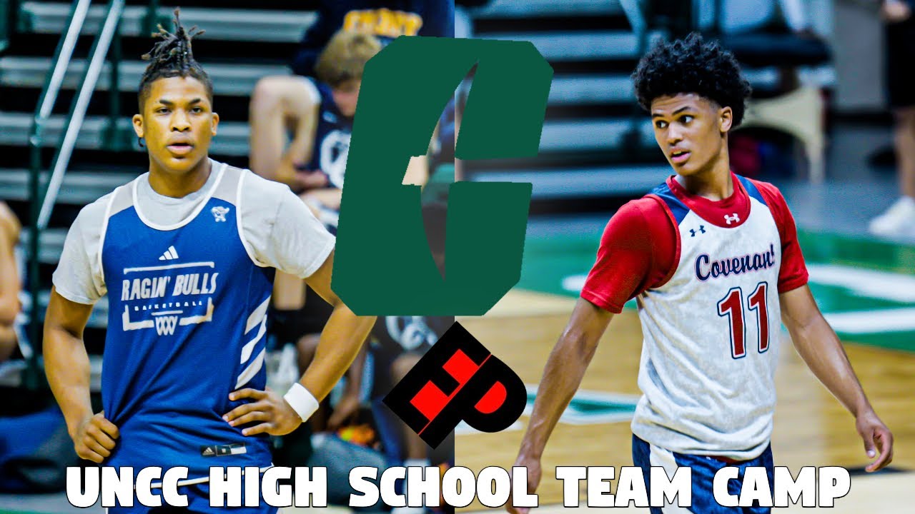 Hickory Ridge Vs Covenant Day: Competitive Varsity Matchup At UNCC High ...