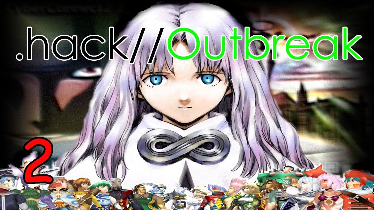 Let's Play .hack//Outbreak: Part 2:: Balmung - YouTube
