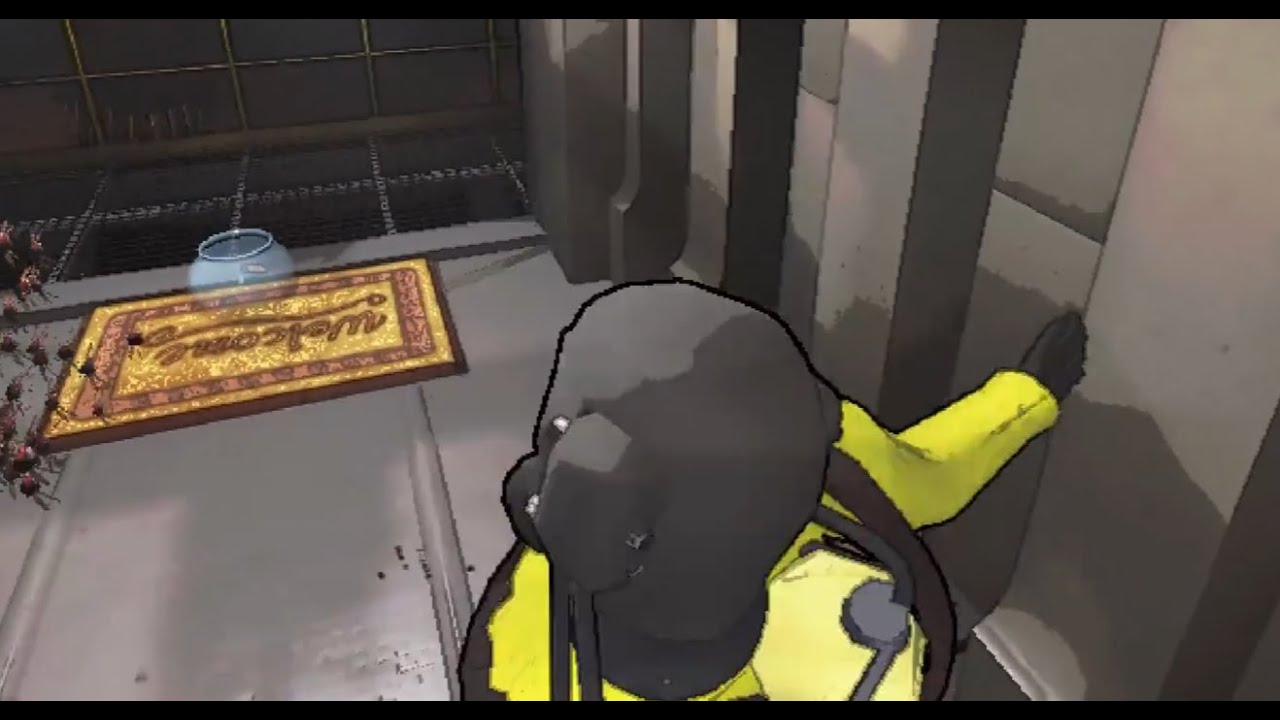 Goofy ahh Lethal Company Death - YouTube