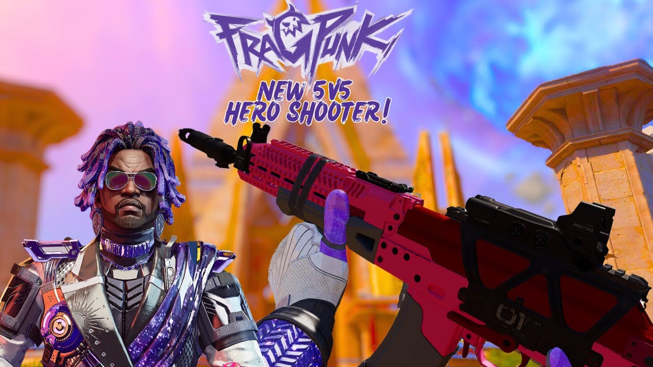 EVERYTHING To KNOW About The NEW 5V5 Hero Shooter! - YouTube