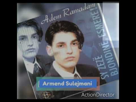 Adem Ramadani - Syzezë bjondin 1999