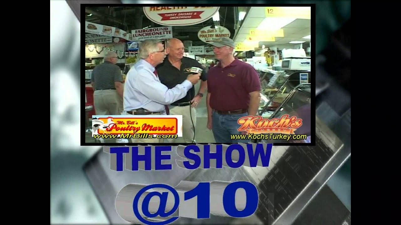 THE SHOW @10 PROMO - YouTube