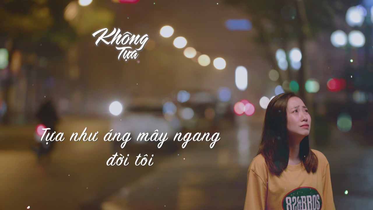 Không Tựa (#noname1) - Chỉ Có Thể Là Em OST (Lyric MV) - Bạn Khoa, Minh ...