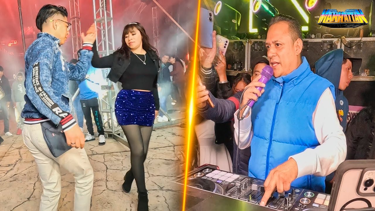 ((CHAGUA CHAGÜITA)) CUMBIA DE LOS HUICHOLES SONIDO MANHATTAN EL SECO ...