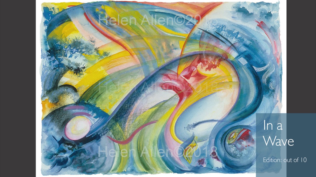Art of Movement Helen Allen - YouTube