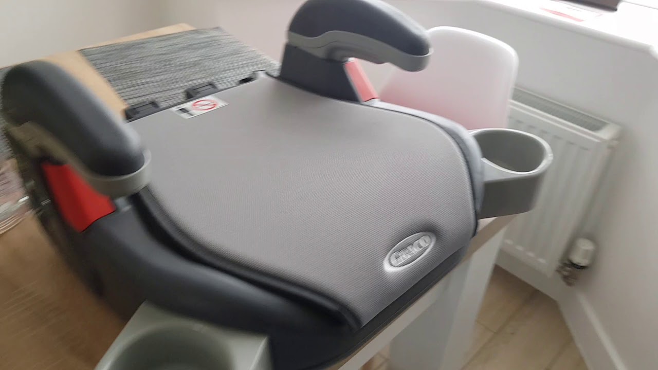 Graco Booster Basic - YouTube