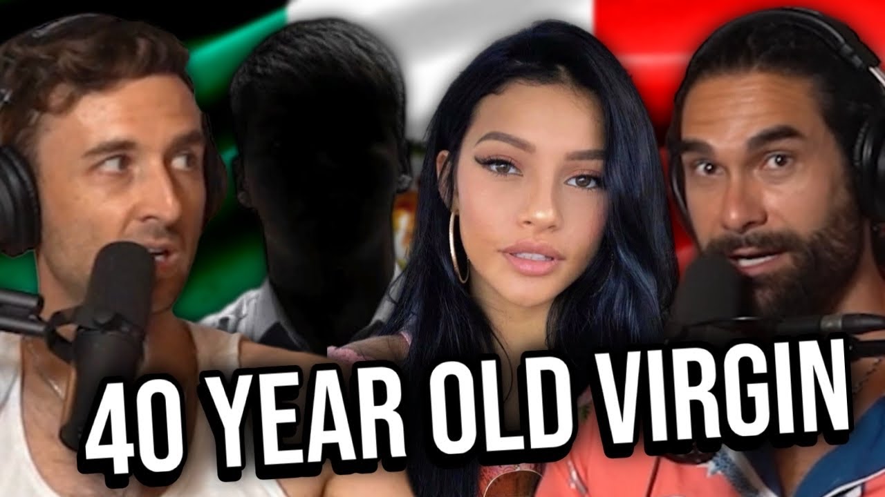 40 Year Old Virgin Loses His V-Card to a Mexican Prostitute - YouTube