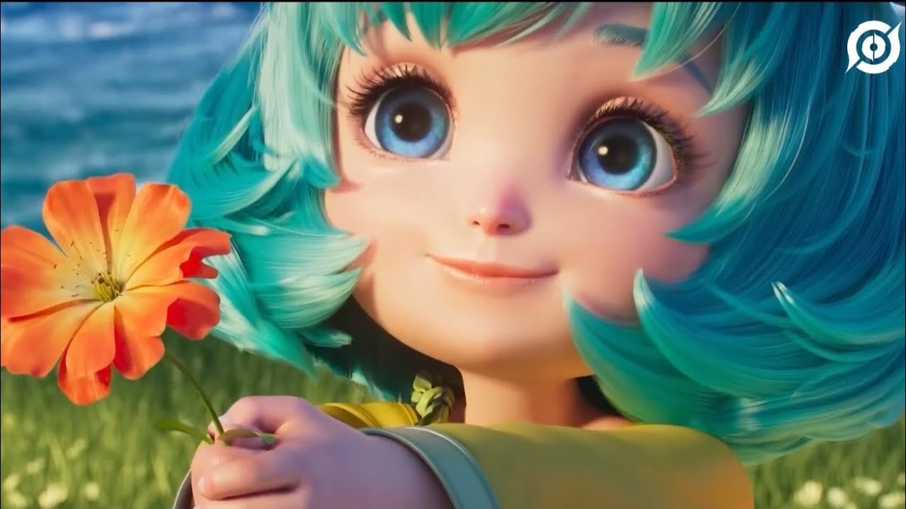 CG Animation Lam & Cai Yan Dub Indonesia | Honor Of Kings - YouTube