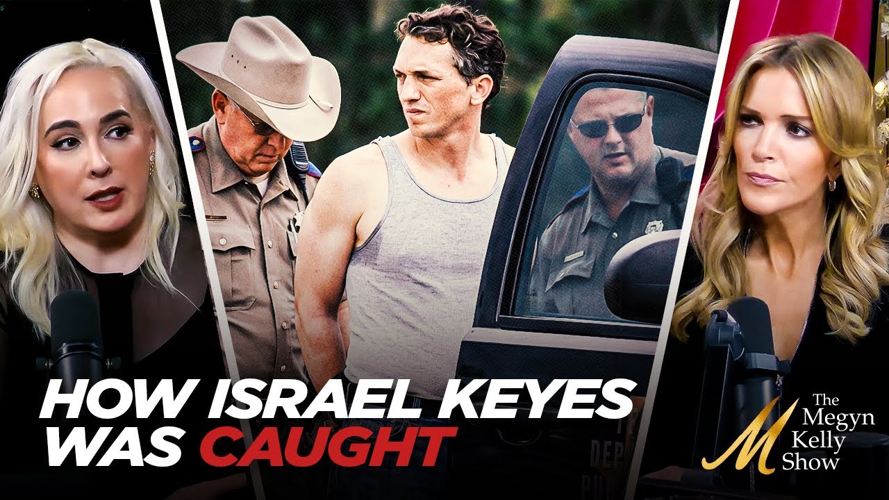 How Serial Killer Israel Keyes Was FINALLY Caught After More Than a ...