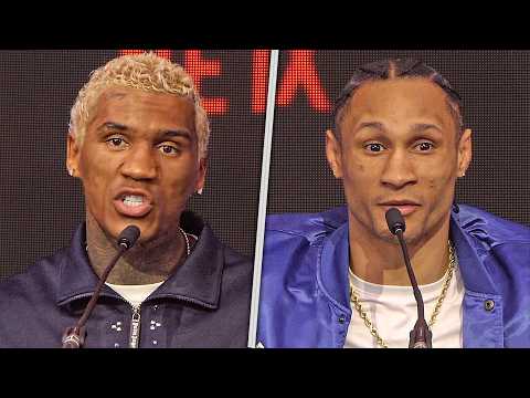 Conor Benn vs. Regis Prograis • FULL PRESS FINAL CONFERENCE | Netflix Boxing