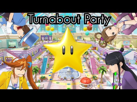 Turnabout Mario Party (objection.lol) - YouTube