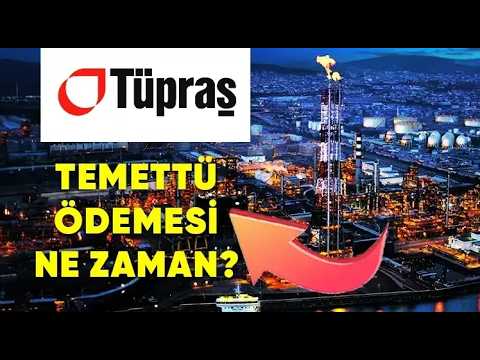 639 TL FİYATIYLA 45.43 LİRA TEMETTÜ DAĞITAN TÜPRAŞ, %600 DE BEDELSİZ VERDİ!🚀30 EYLÜL'DE, YENİDEN...🔥