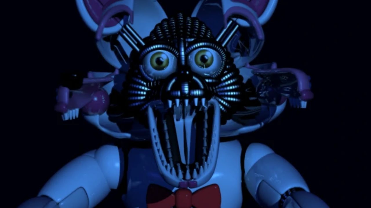 Lets motivate her, with a controlled shock :) | FNAF episode 1 - YouTube