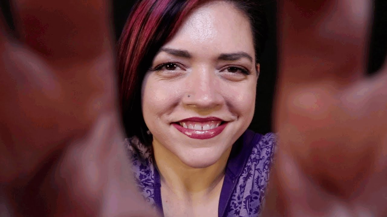 ASMR | Camera/Lens Tapping & Scratching - YouTube