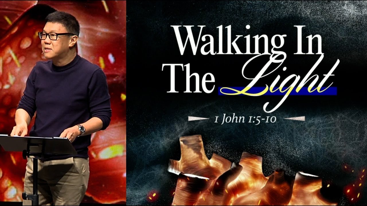 Focus Series 2 - Week 1 - Walking In The Light - YouTube