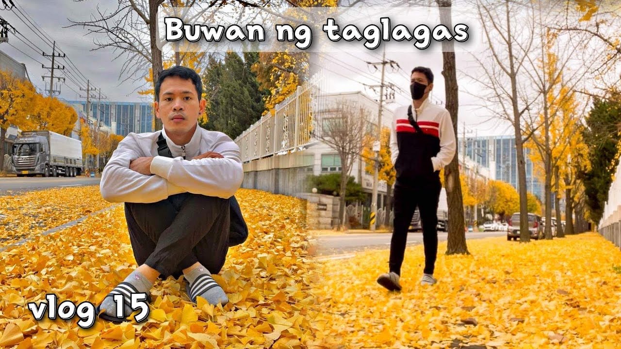 AUTUMN SEASON | BUWAN NANG TAGLAGAS | TARA MAG LAKAD LAKAD - YouTube
