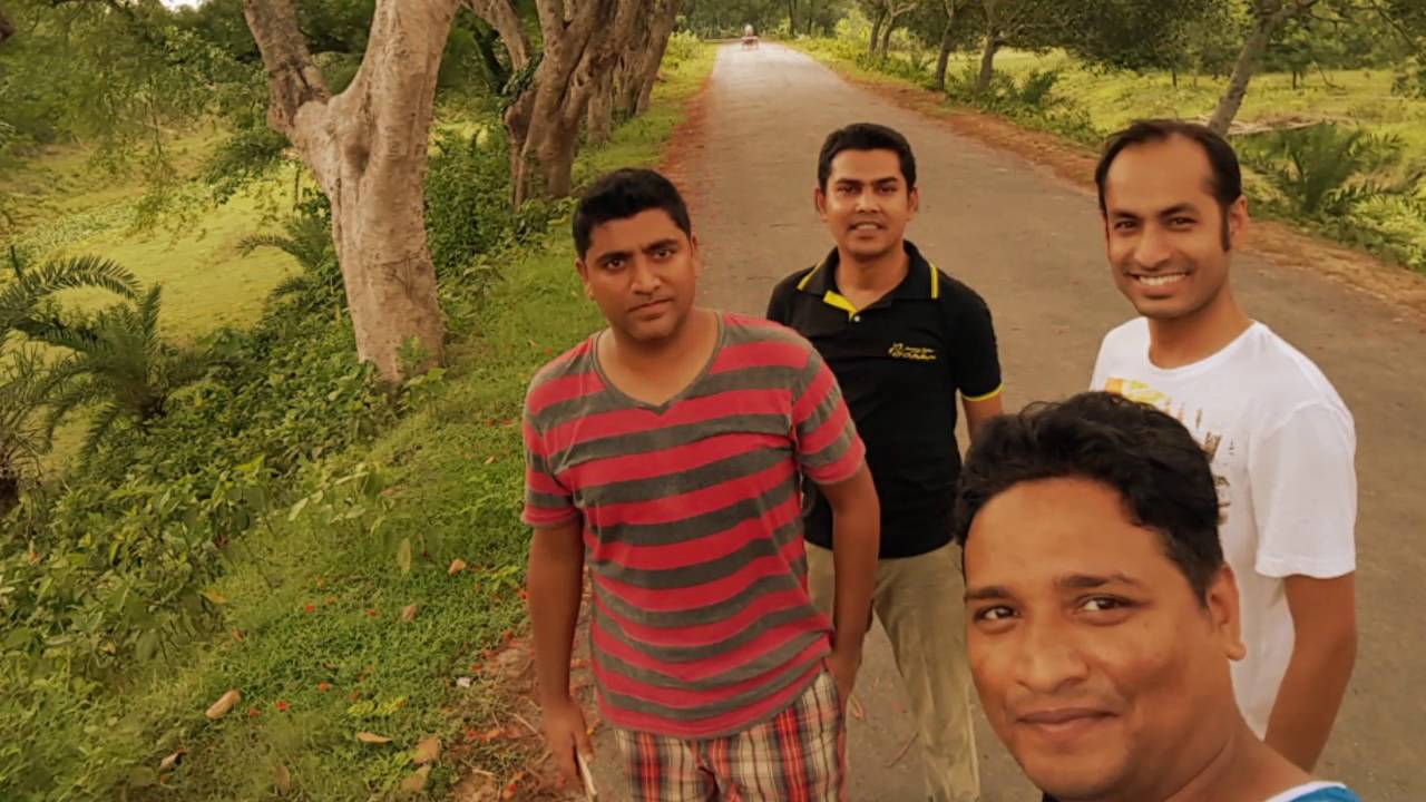 Short trip to pangsha!! - YouTube