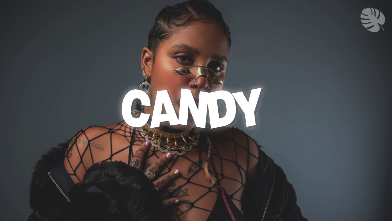Tokischa - CANDY (Letra) - YouTube