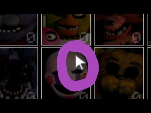 FNAF UCN Mobile: PLAYING WITH A KEYBOARD AND A MOUSE! 😱 - YouTube