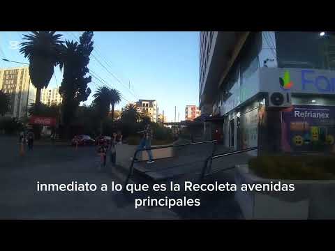 Te gustaria vivir en Cala Cala y la Av Libertadores? 