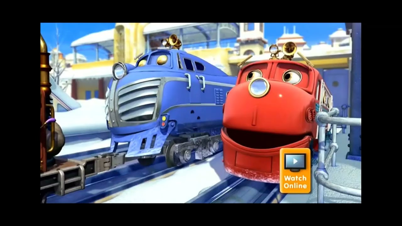ABC4KIDS Chuggington Promo (2012) - YouTube