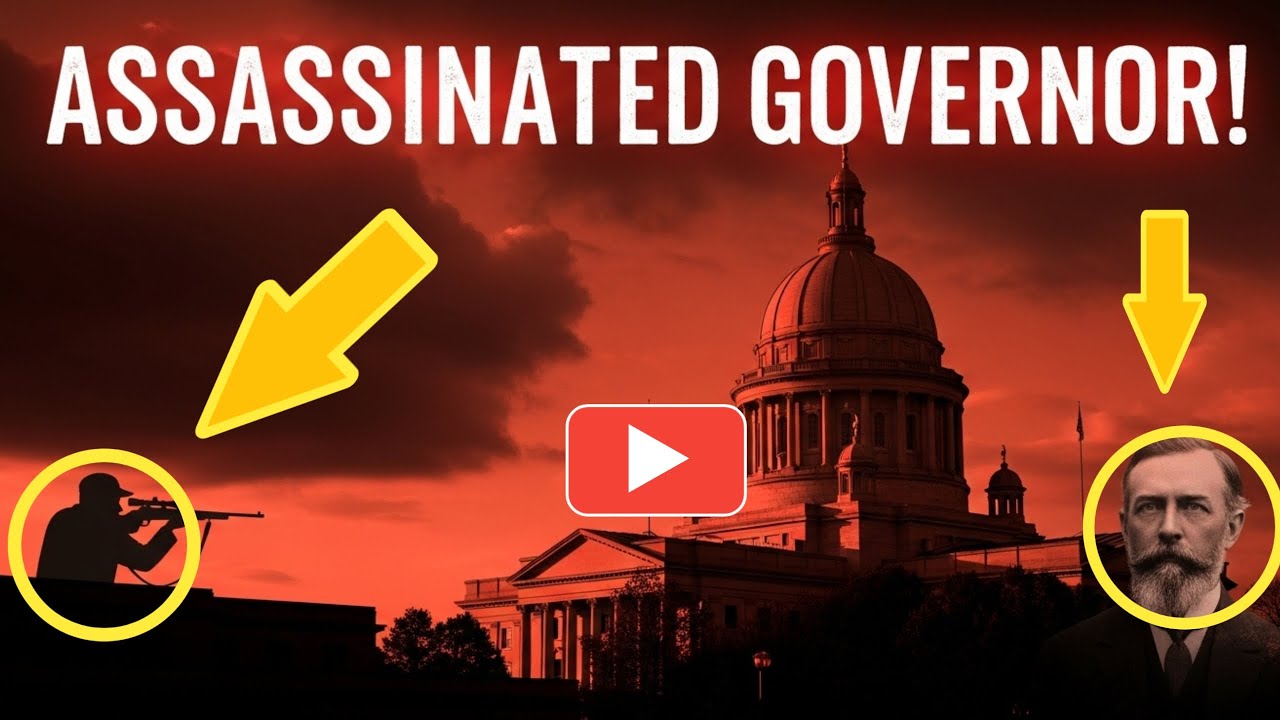 Who Ordered The Assassination? - U.S. Only Governor Assassinated In ...