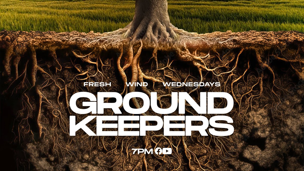 Ground Keepers part 3 - YouTube
