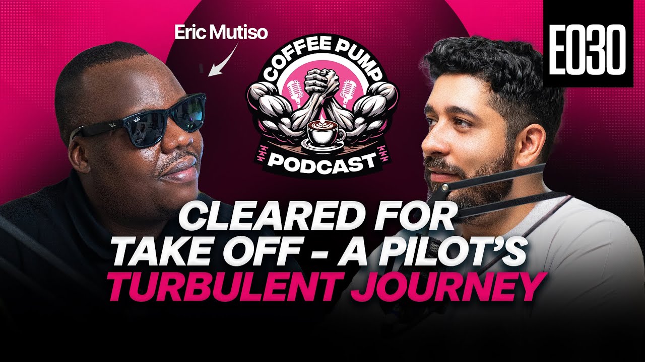 Every Other Time With Eric Mutiso | Coffee Pump (E030) - YouTube