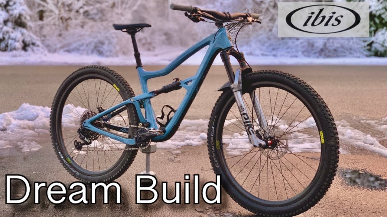 Finally got the 2020 Ibis Ripley on my home trails. | Bike Check ...