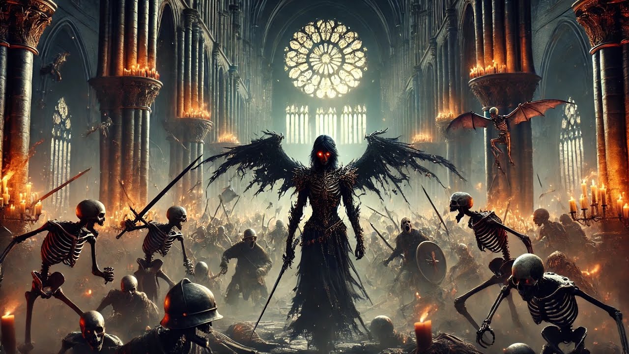 Dark Ego Chapter 8 : Risen - YouTube