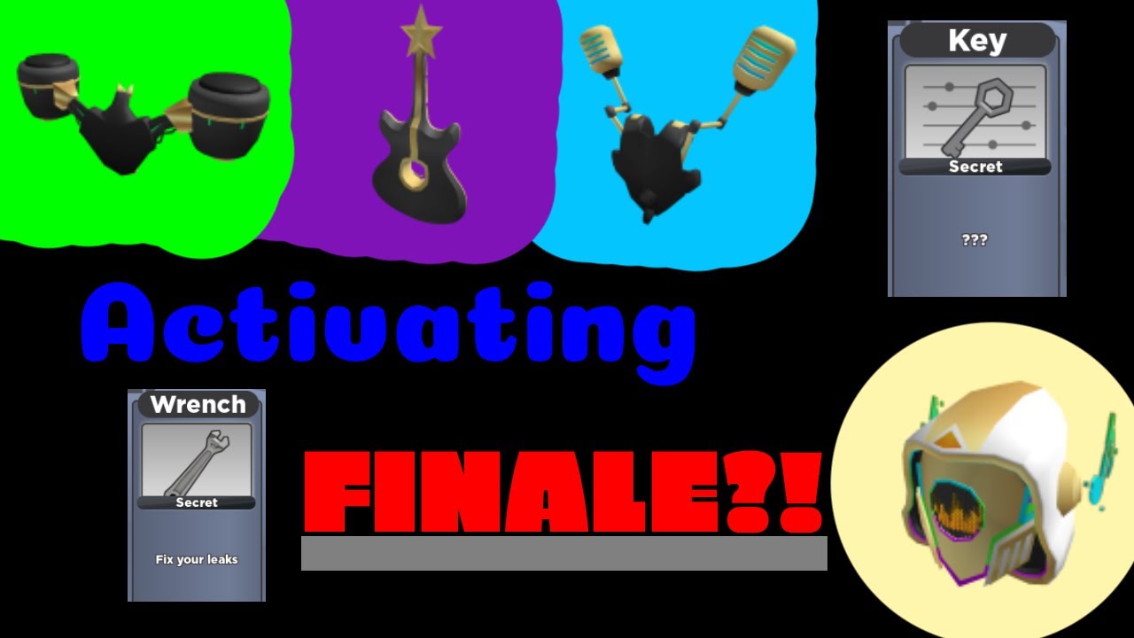 How To Activate All Bits - RB Battles Tutorial [Roblox] - YouTube